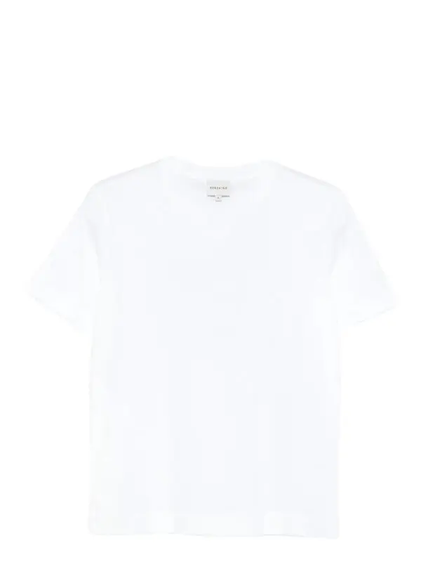 HERSKIND Organic Cotton T-shirt - White
