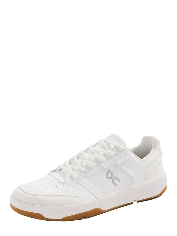 On The Roger Clubhouse Sneakers - White Ivory