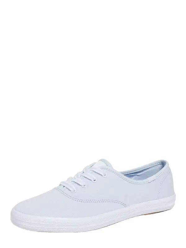 Keds Champion Canvas Sneakers - Halogen Blue