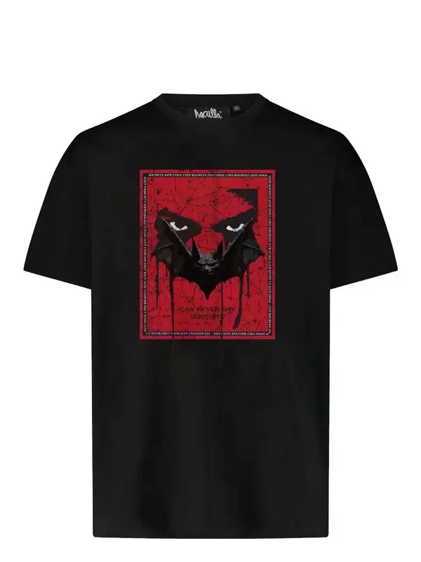HACULLA. Graphic-print T-shirt - Black
