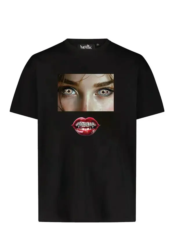 HACULLA. Graphic-print T-shirt - Black