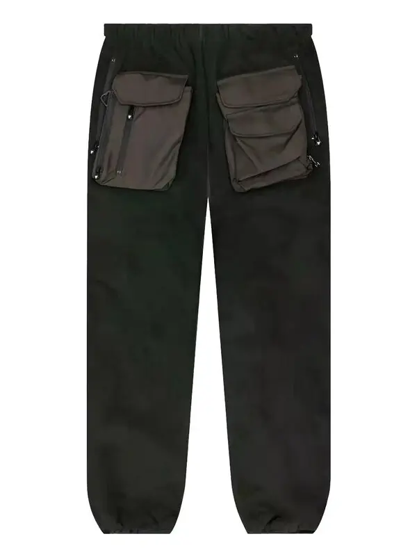 SOUTH2 WEST8 Tenkara Trout Track Pants - Green