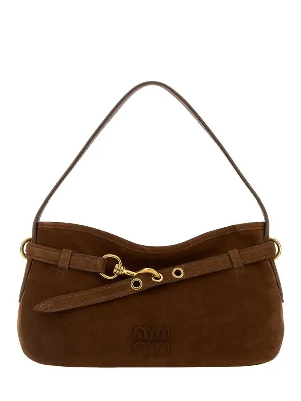 Miu Miu Handbag - Brown