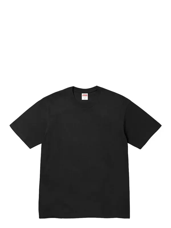 Supreme Tape T-shirt - Black