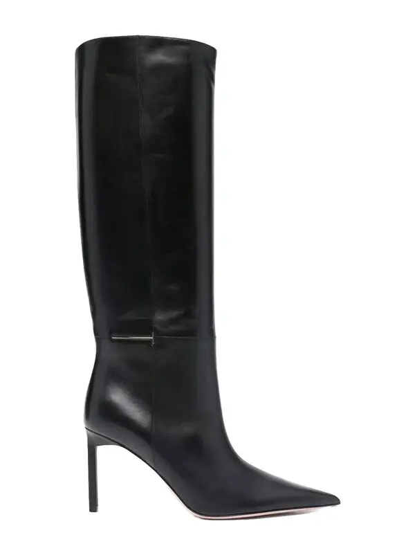 TOM FORD 85mm Julianne Knee-high Boots - Black