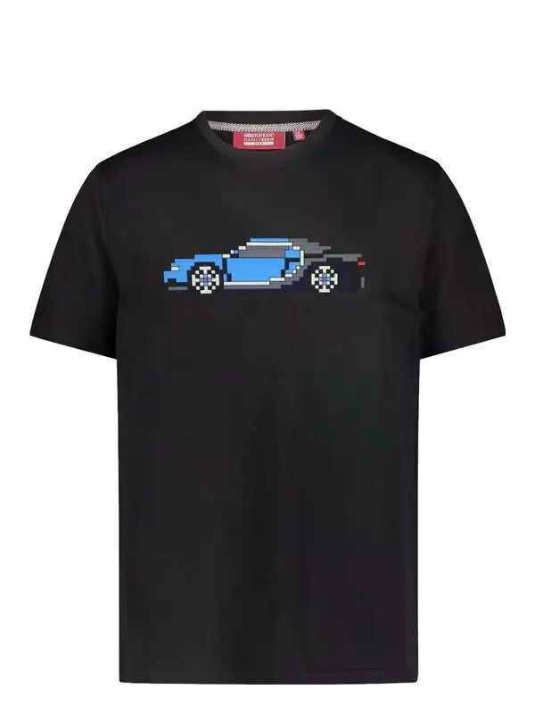 MOSTLY HEARD RARELY SEEN Super Sport T-shirt - Black