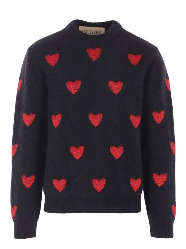 Valentino Garavani Sweater - Black
