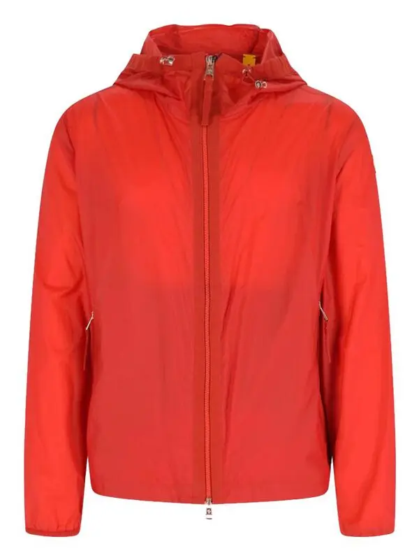 Moncler Jacket - Red