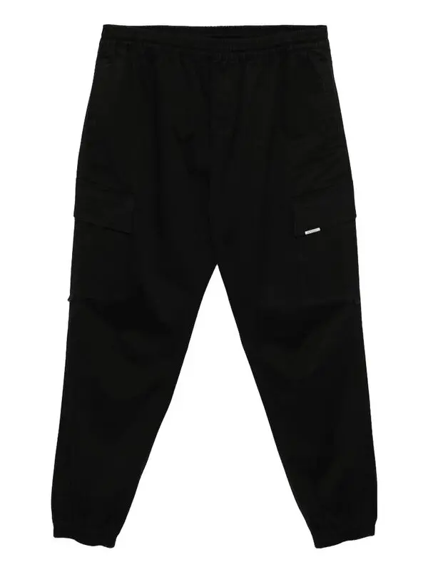 REPRESENT Trousers - Black