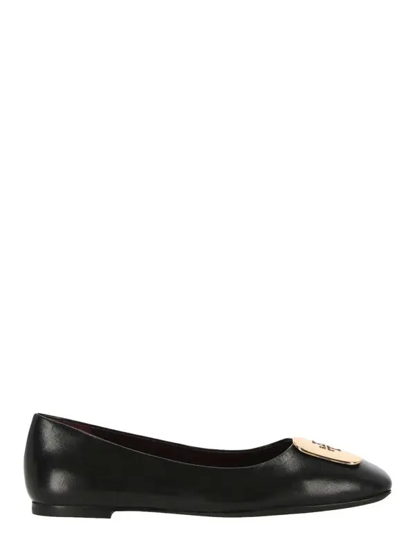 Tory Burch Flat Shoes - Perfect Black