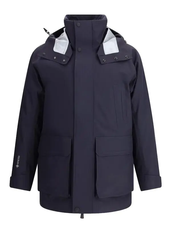 Moncler Konza Jacket - Blue