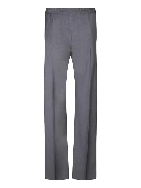 Givenchy Wool Trousers - Grey