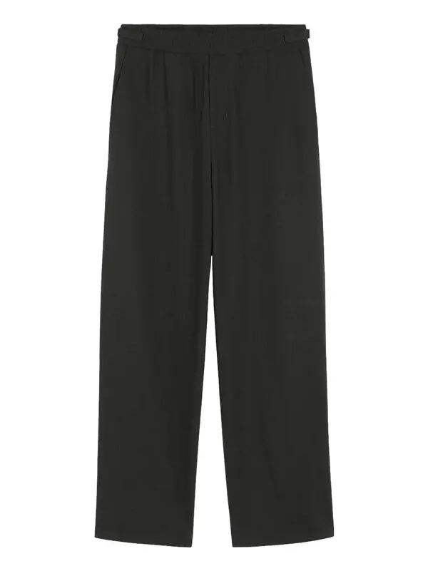 Ami Elasticated Trousers - Grey