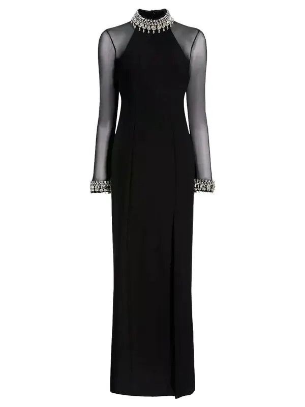 Cinq À Sept Loretta Dress - Black