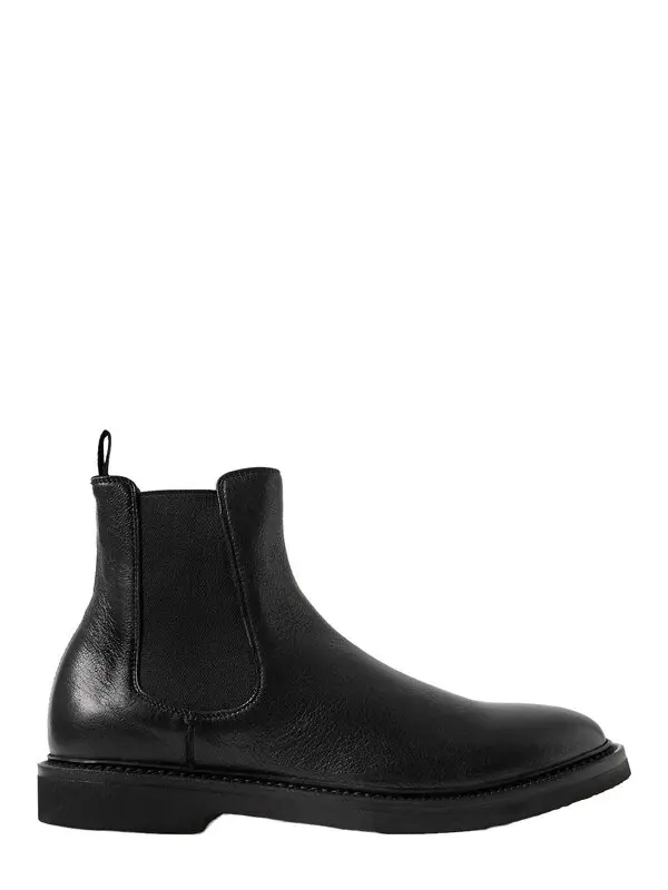 Officine Creative Hopkins Flexi 204 Chelsea Boots - Black