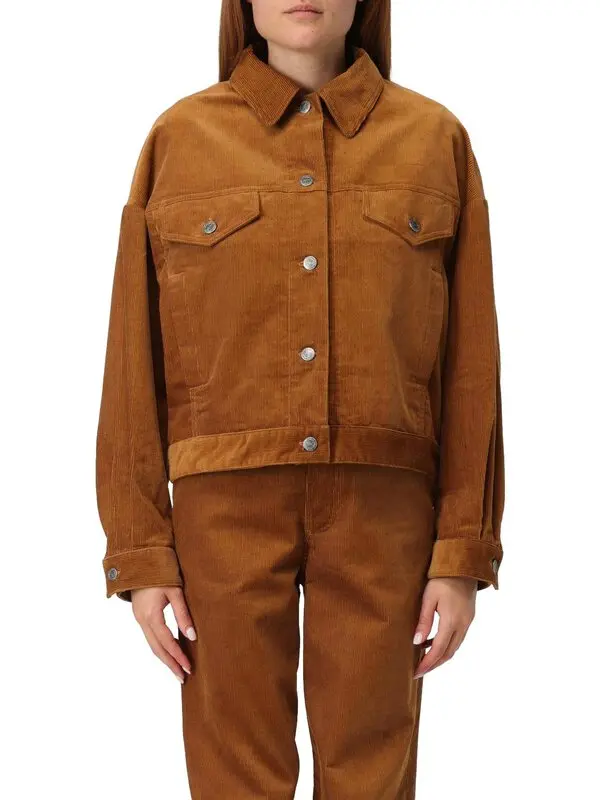 A.p.c. Jacket - Brown