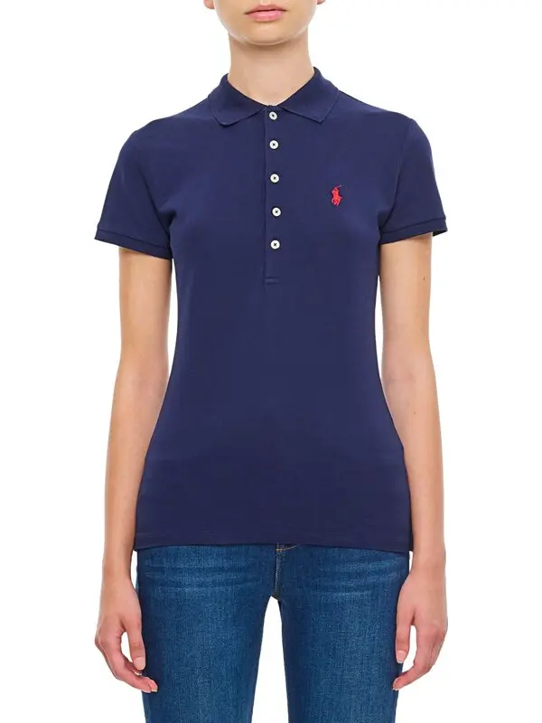 Polo Ralph Lauren Polo Shirt - Blue