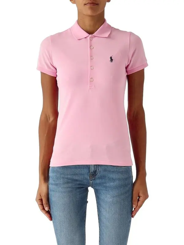 Polo Ralph Lauren Polo Shirt - Blush Pink
