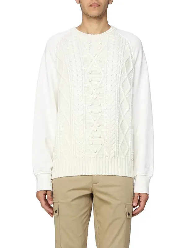 Neil Barrett Sweater - White