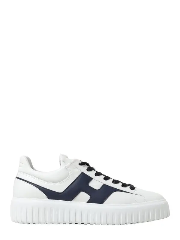 Hogan Low Top Sneakers - White