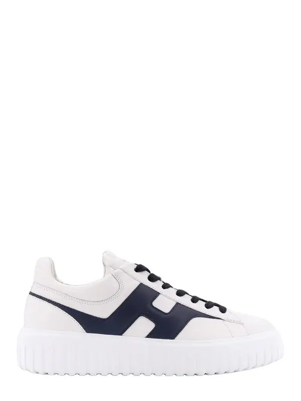 Hogan Low Top Sneakers - White