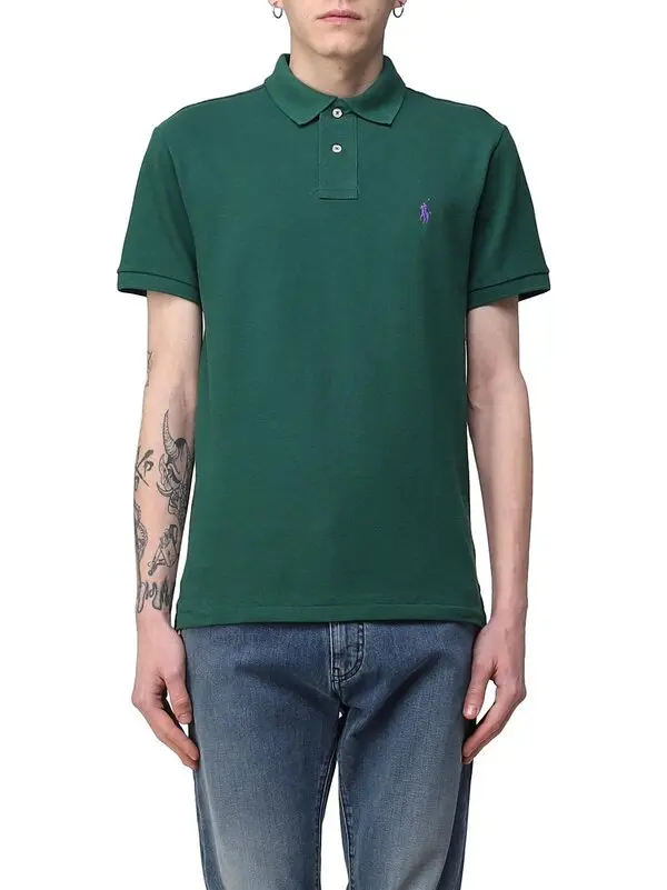 Polo Ralph Lauren Polo Shirt - Forest Green