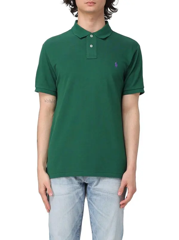 Polo Ralph Lauren Polo Shirt - Green