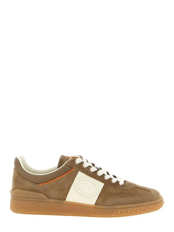 Valentino Garavani Upvillage Sneakers - Brown