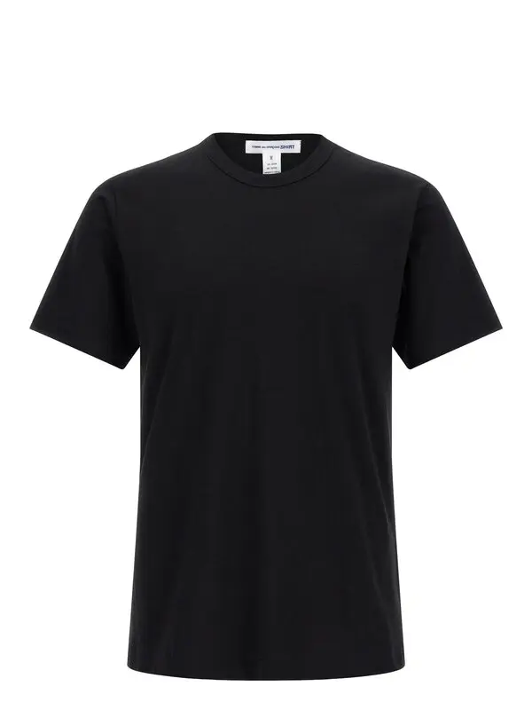 Comme Des Garçons Forever T-shirt - Black