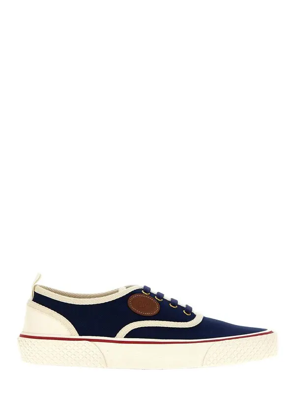 Valentino Garavani Low Top Sneakers - Blue