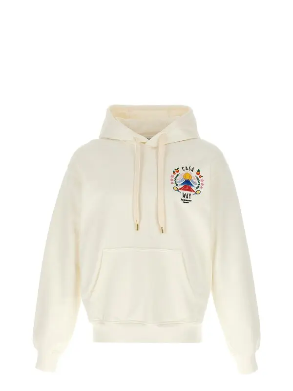 Casablanca Casa Way Mountain Sweatshirt - Multicolor