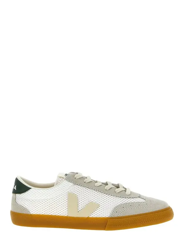 VEJA Volley Aircell Sneakers - Green