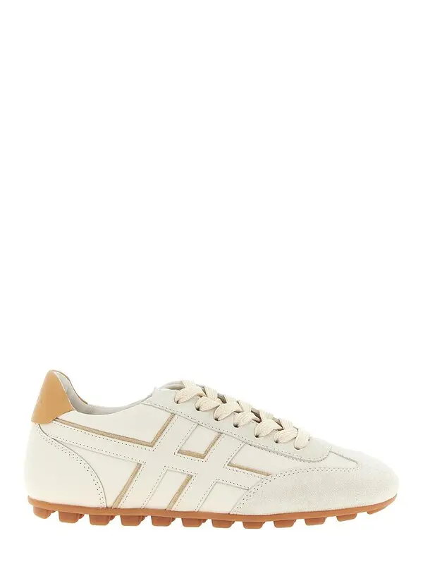 Hogan 86 Er Sneakers - White
