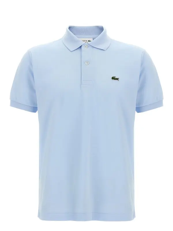 Lacoste L.12.12 Original Polo Shirt - Light Blue