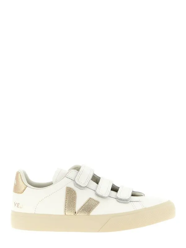 VEJA Recife Sneakers - Gold