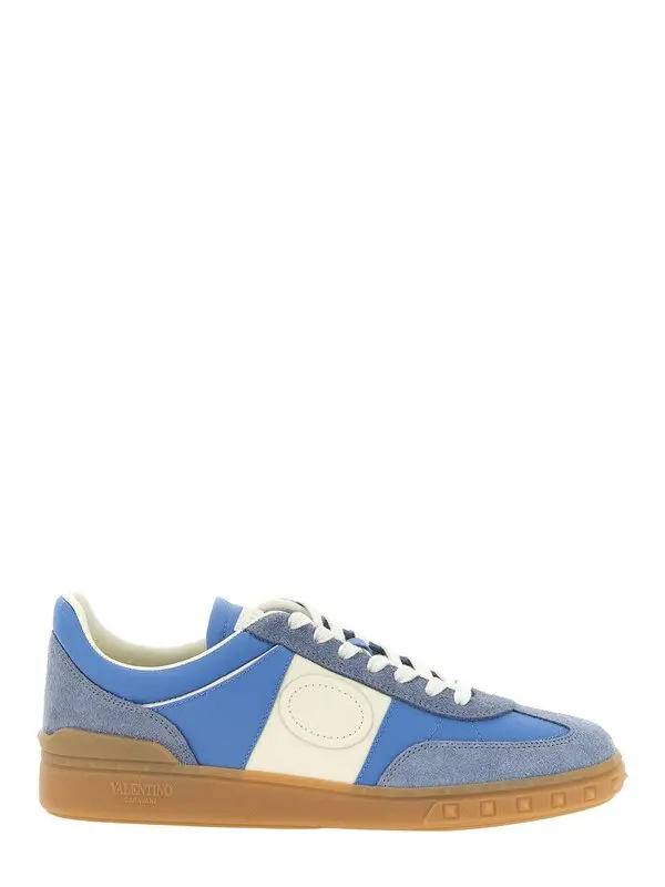 Valentino Garavani Upvillage Sneakers - Light Blue