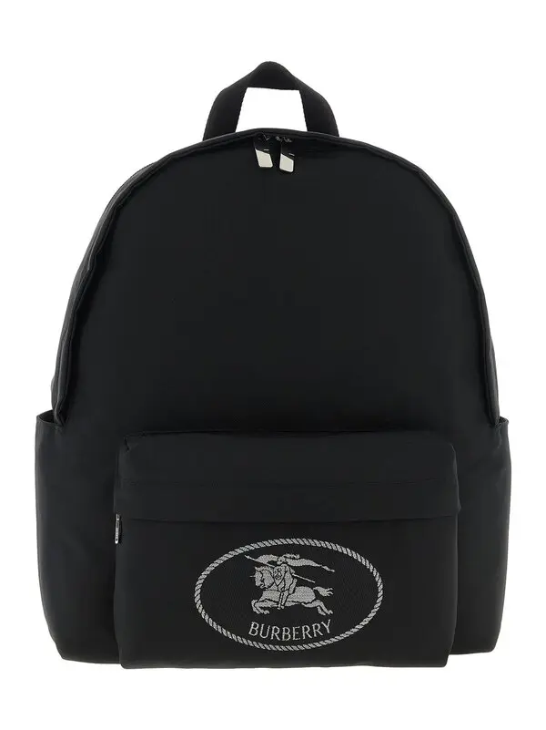 Burberry Orkney Backpack - Black
