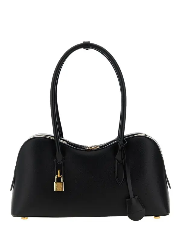 Stella McCartney Ryder Shoulder Bag - Black