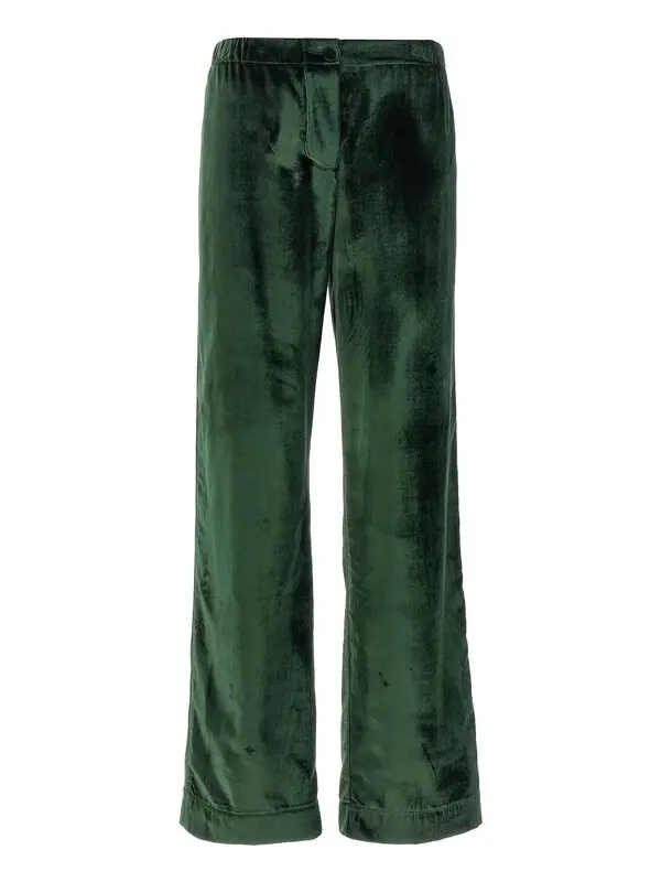 F.R.S FOR RESTLESS SLEEPERS Etere 6° Trousers - Green