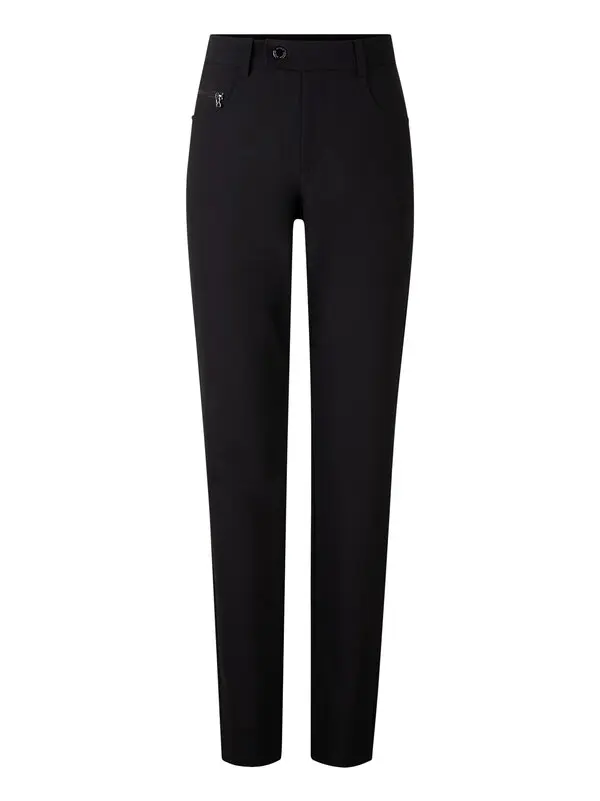 Bogner Stretch Pants Lindy - Black