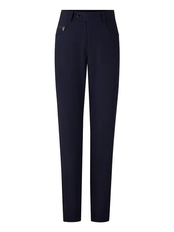 Bogner Stretch Pants Lindy - Navy Blue