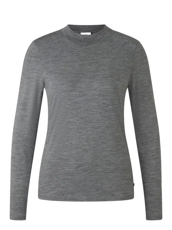 Bogner Whitney Longsleeve - Gray