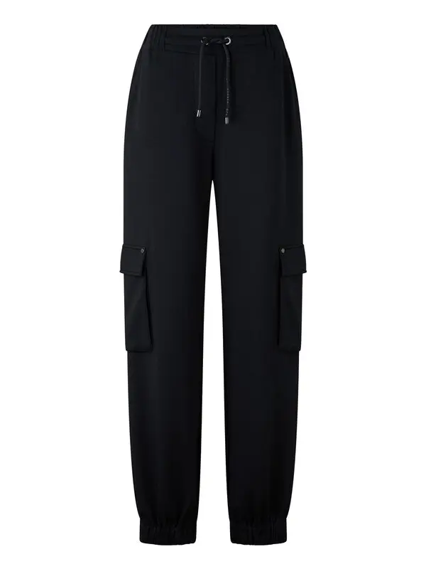 Bogner Marou Cargo Sweatpants - Black