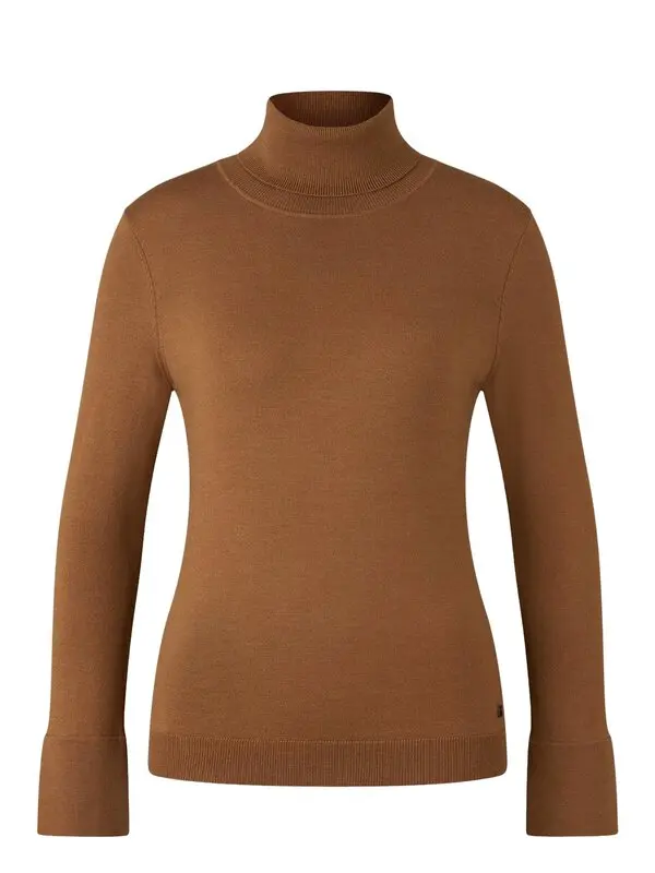 Bogner Vinny Turtleneck Pullover - Hazel