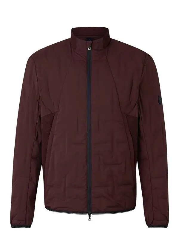 Bogner Saschan Lightweight Down Jacket - Bordeaux