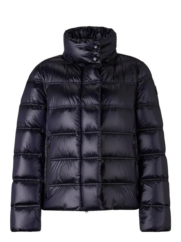 Bogner Leslie Down Jacket - Navy Blue