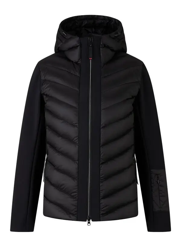 Bogner Joana Hybrid Jacket - Black