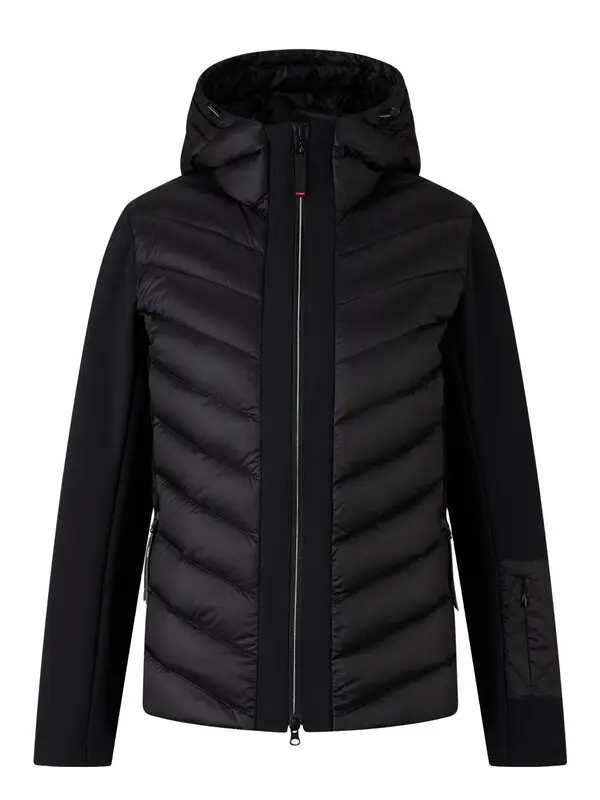 Bogner Joana Hybrid Jacket - Black