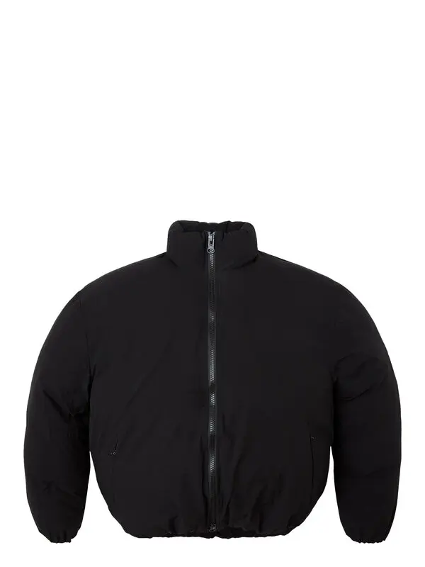 GV GALLERY Raspberry Hills Ballon Jacket - Black