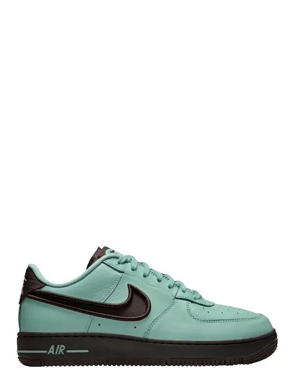 Nike Air Force 1 Dance Low Sneakers - Green
